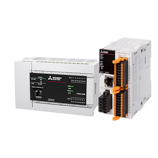 FX5U/FX5UC 系列